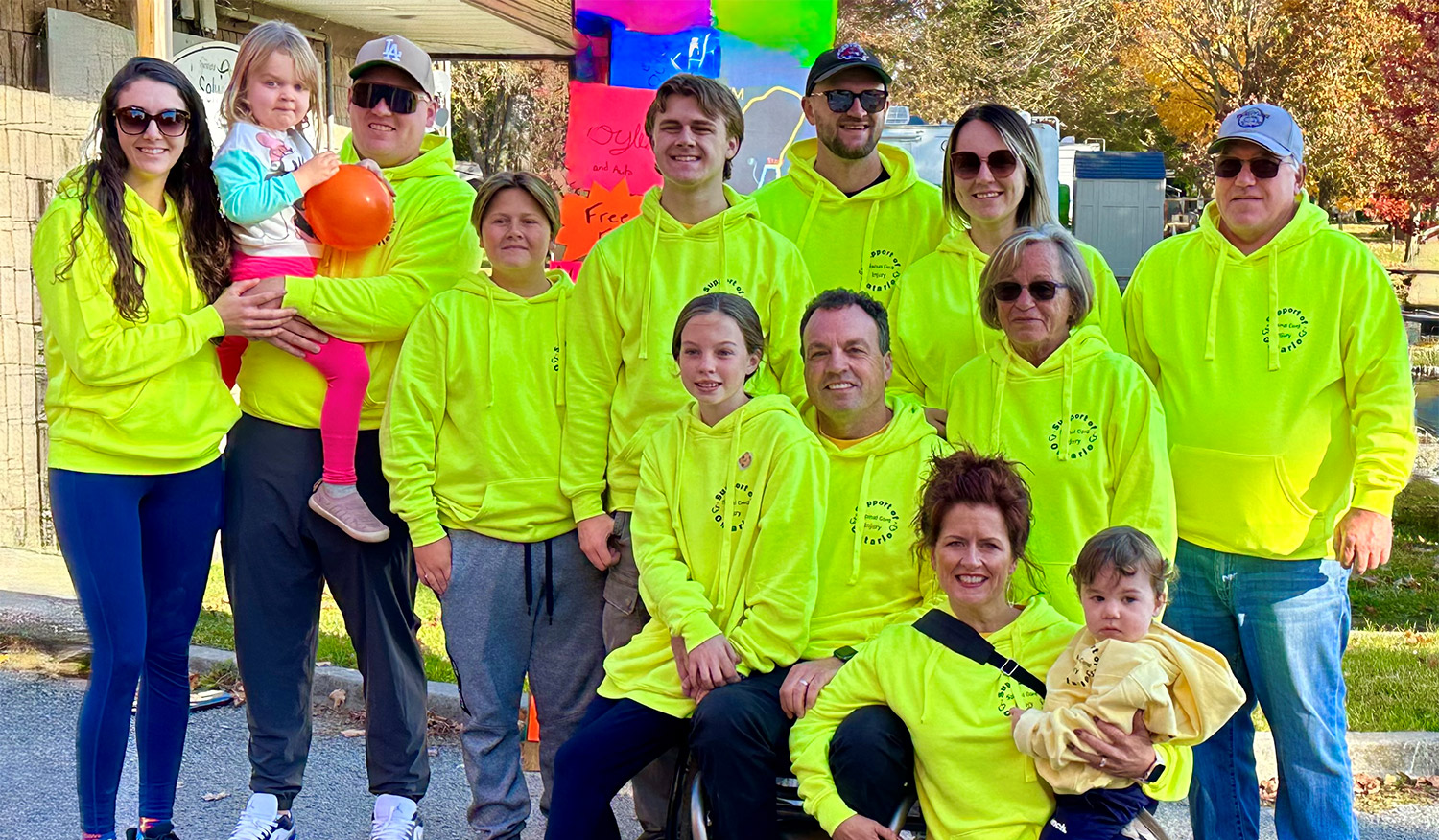 Spinal Cord Injury Ontario | Empowering people with a disability.